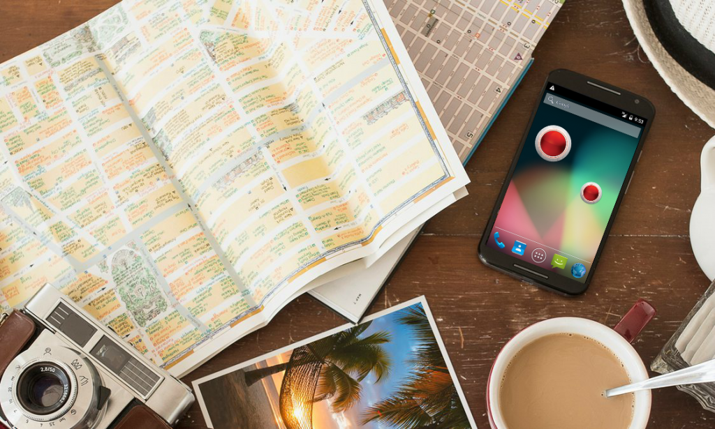 Going on vacation? Red panic button app is a must for your safety - Red ...