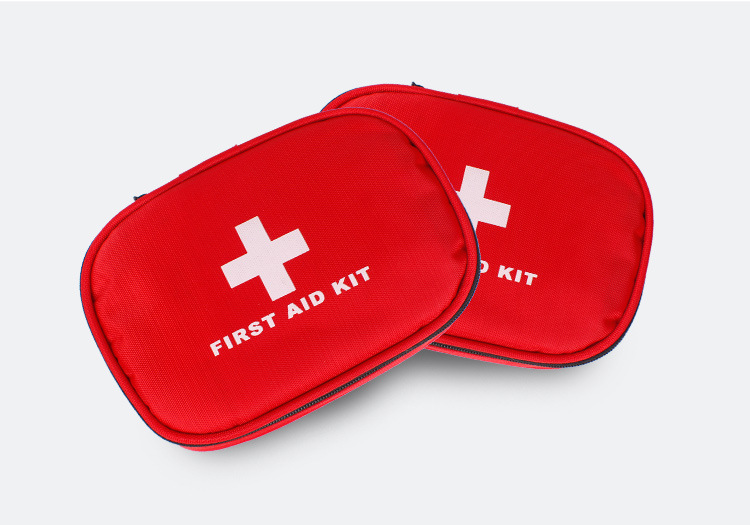 WHAT TO PACK IN A FIRST AID KIT WHEN TRAVELING - Red Panic Button